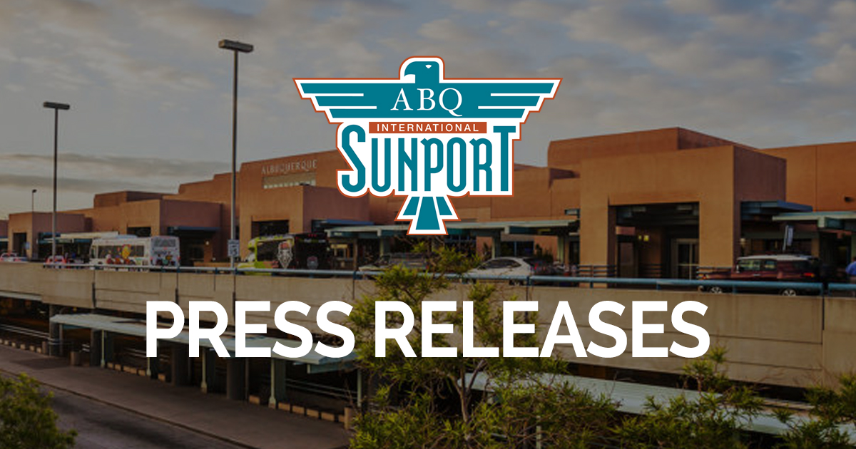 Sunport Unveils New Artist-Led Public Art Project | ABQ Sunport Business